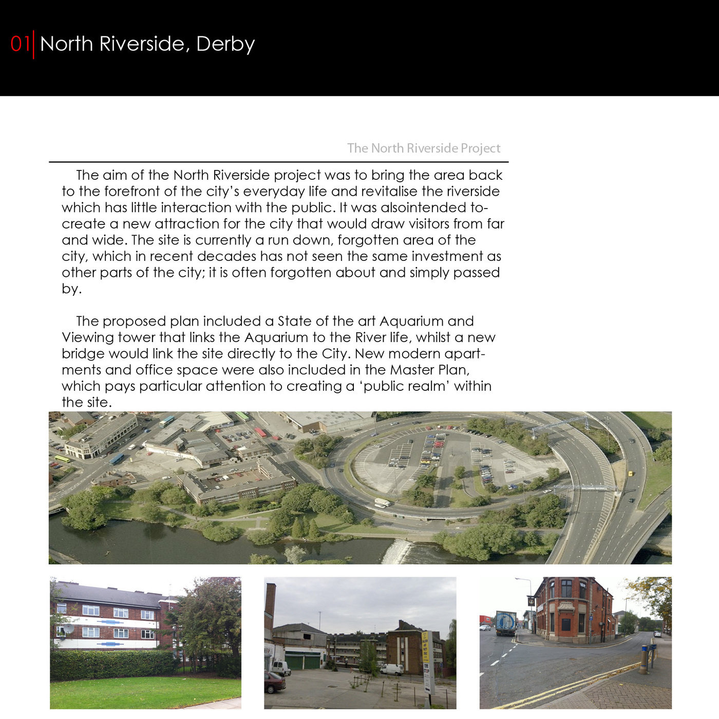 North Riverside Derby by Richard Nethercott at Coroflot.com