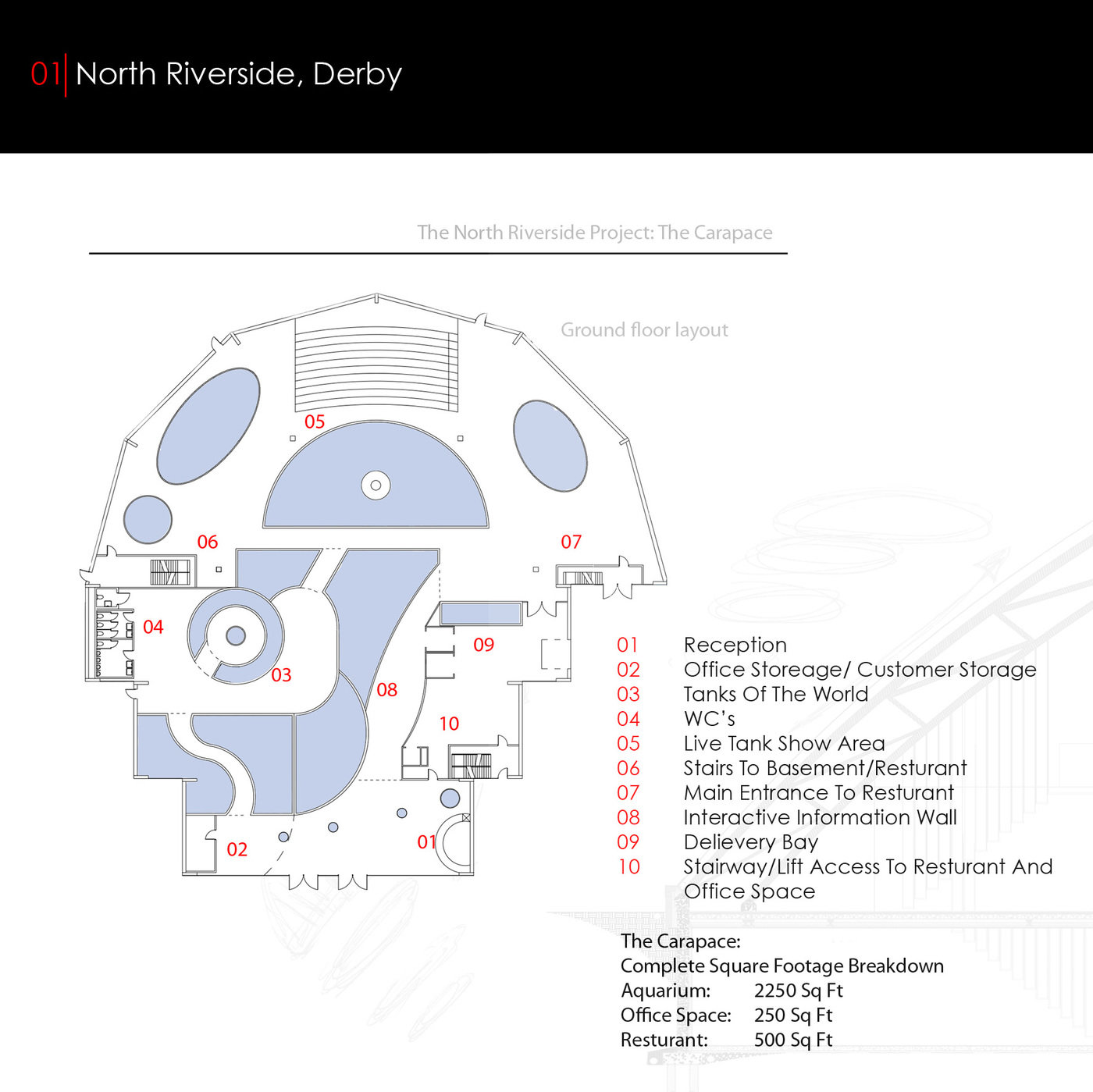 North Riverside Derby by Richard Nethercott at Coroflot.com