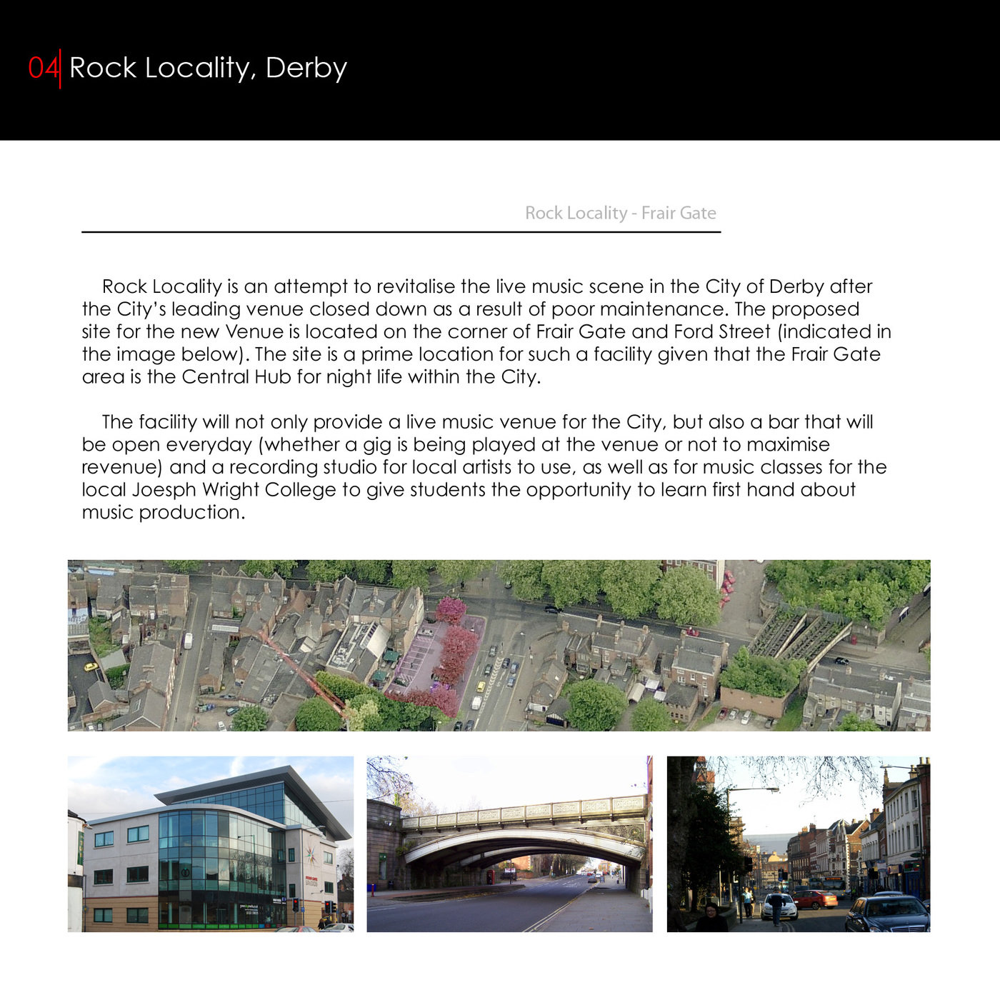 Rock Locality by Richard Nethercott at Coroflot.com