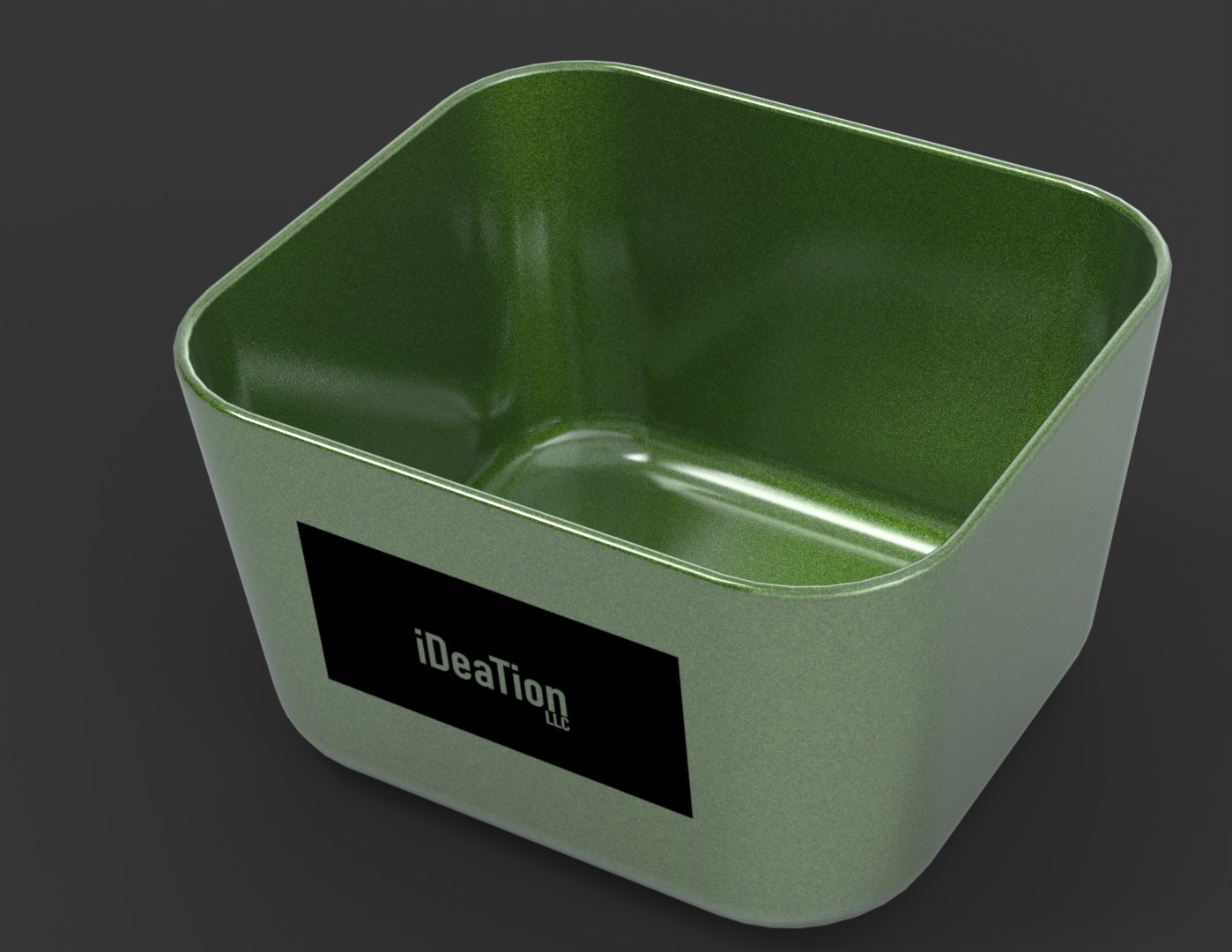 BOWL RENDERING by Will Snell at Coroflot.com