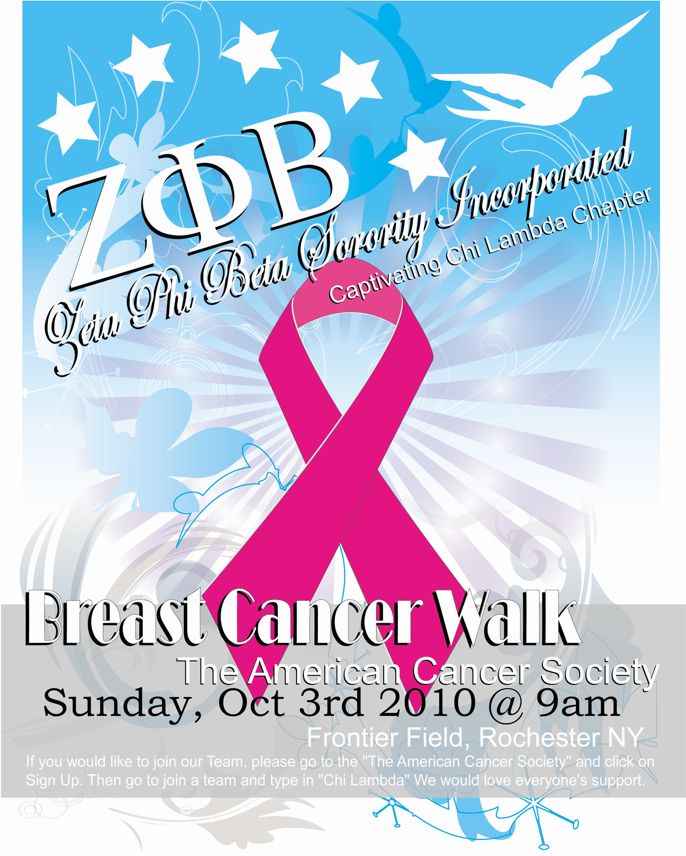 Flyer and Poster Designs by Roger Brock at Coroflot.com