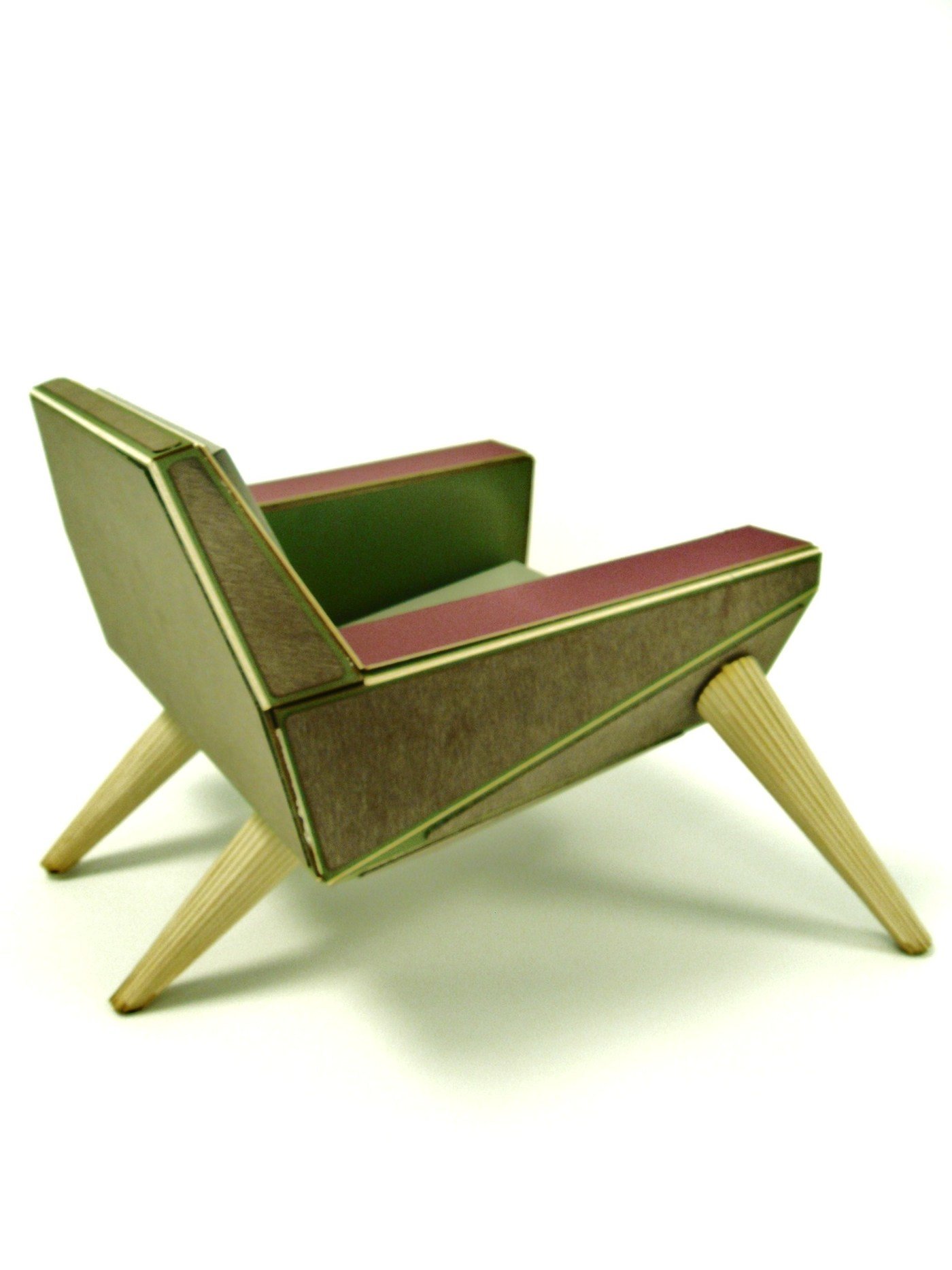 Multi functional Chair by Peter Gray at Coroflot.com