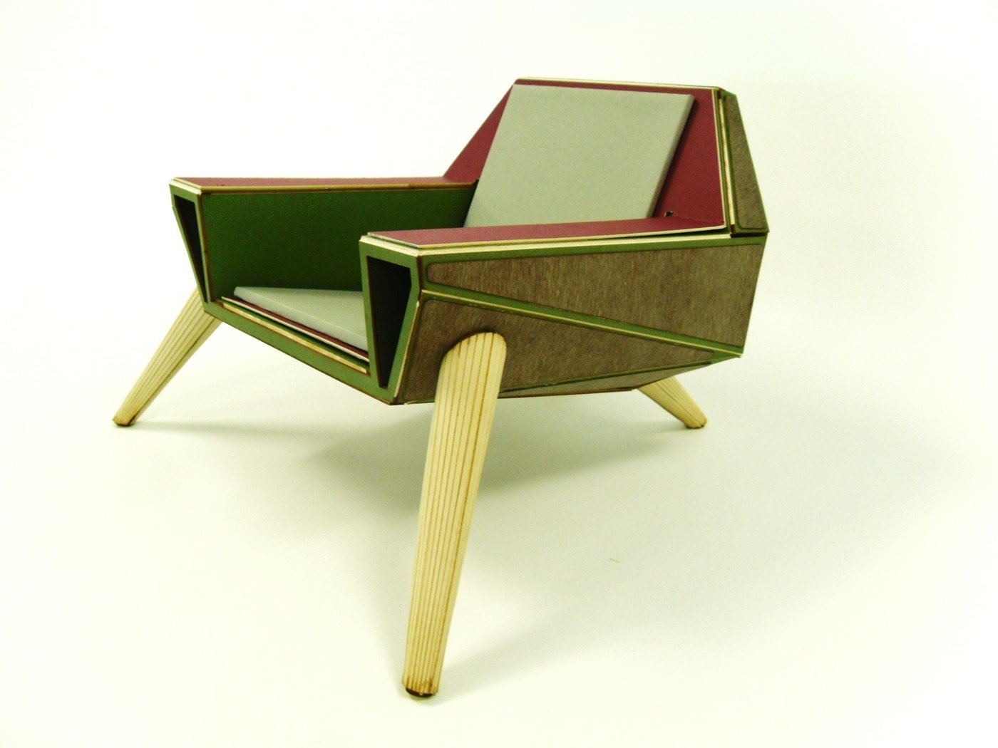 Multi functional Chair by Peter Gray at Coroflot.com