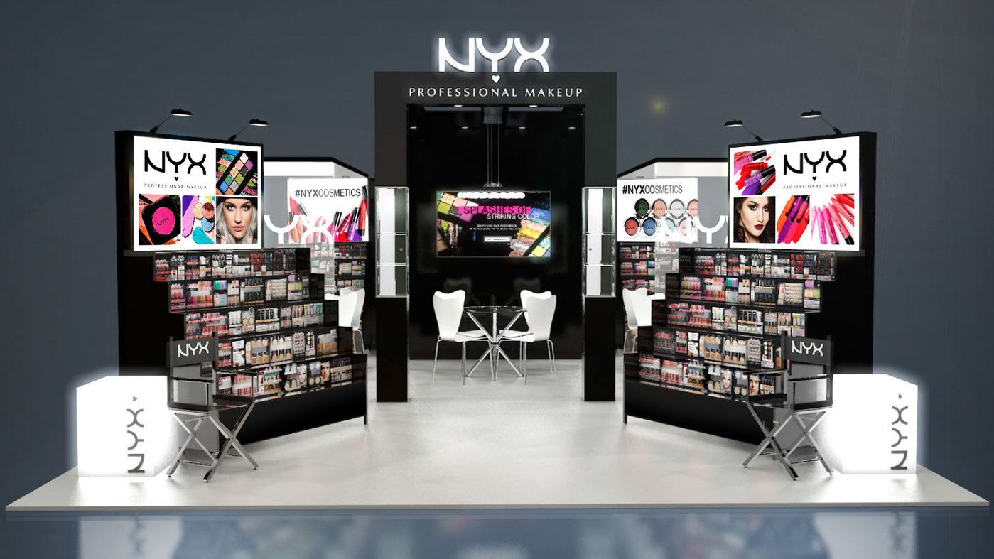 Beauty Displays by Morgan Quillen at Coroflot.com