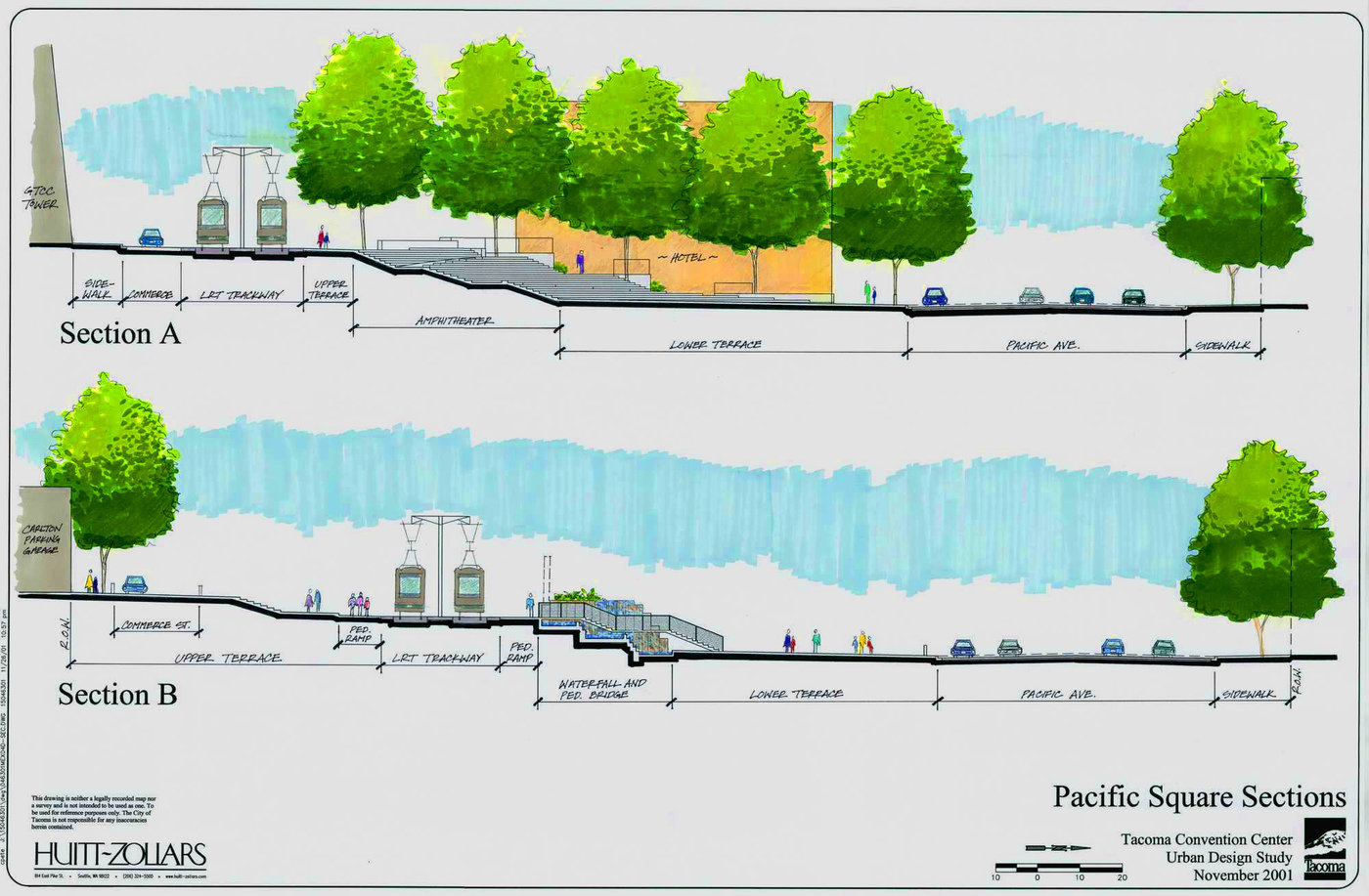 Urban Design & Streetscapes by Chris Petersen at Coroflot.com
