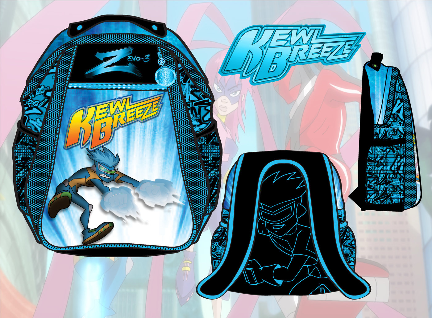 Skechers by Cynthia Roney at Coroflot.com