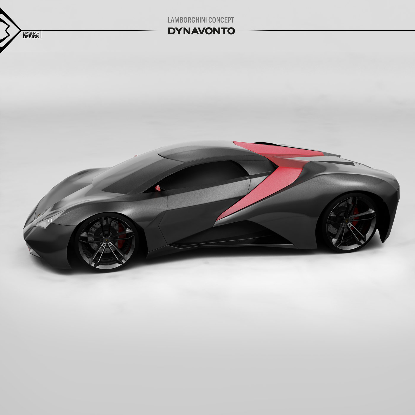 A' Design Award - 1st place Platinum - Lamborghini Dynavonto Concept ...