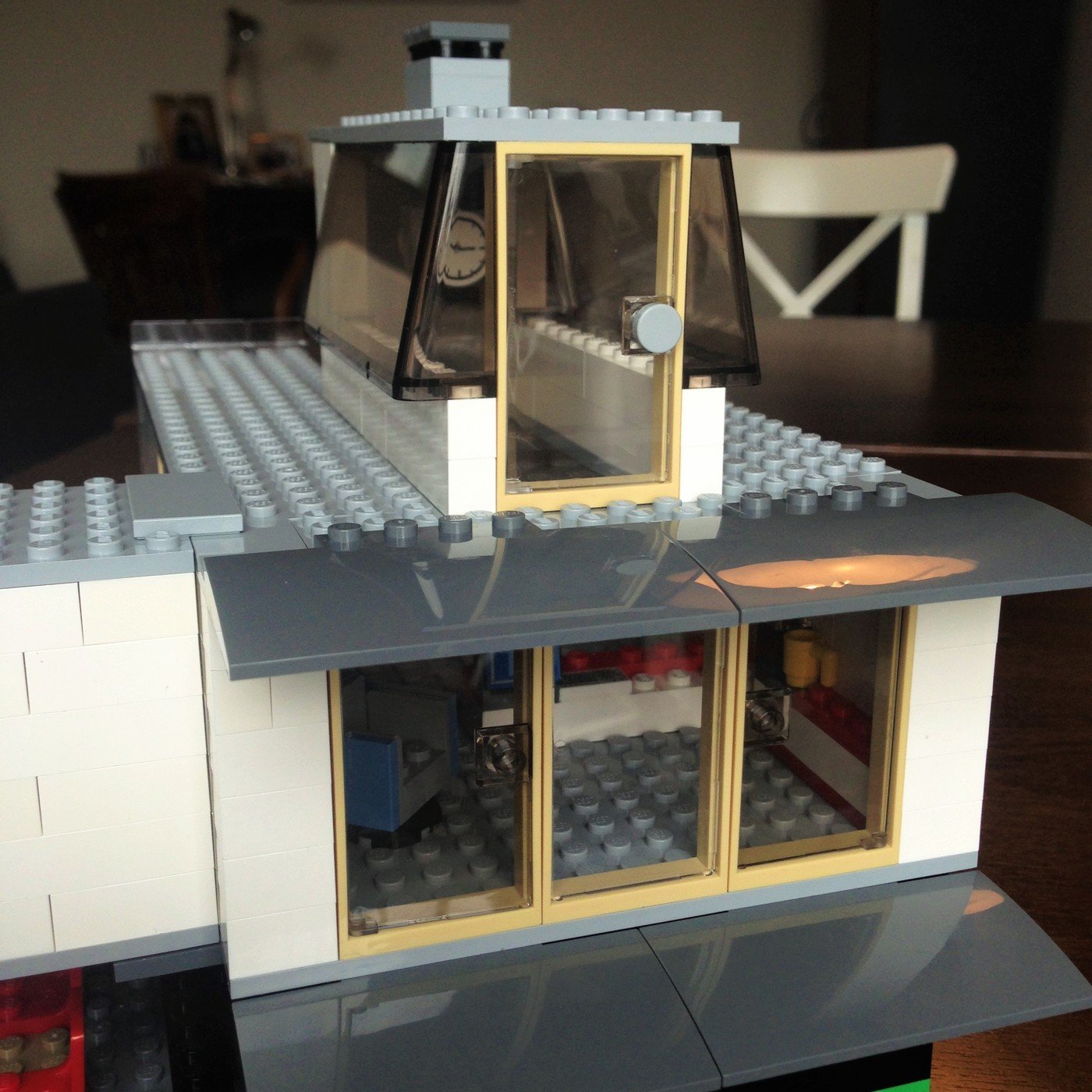 LEGO Architecture by Michael Torrans at Coroflot.com