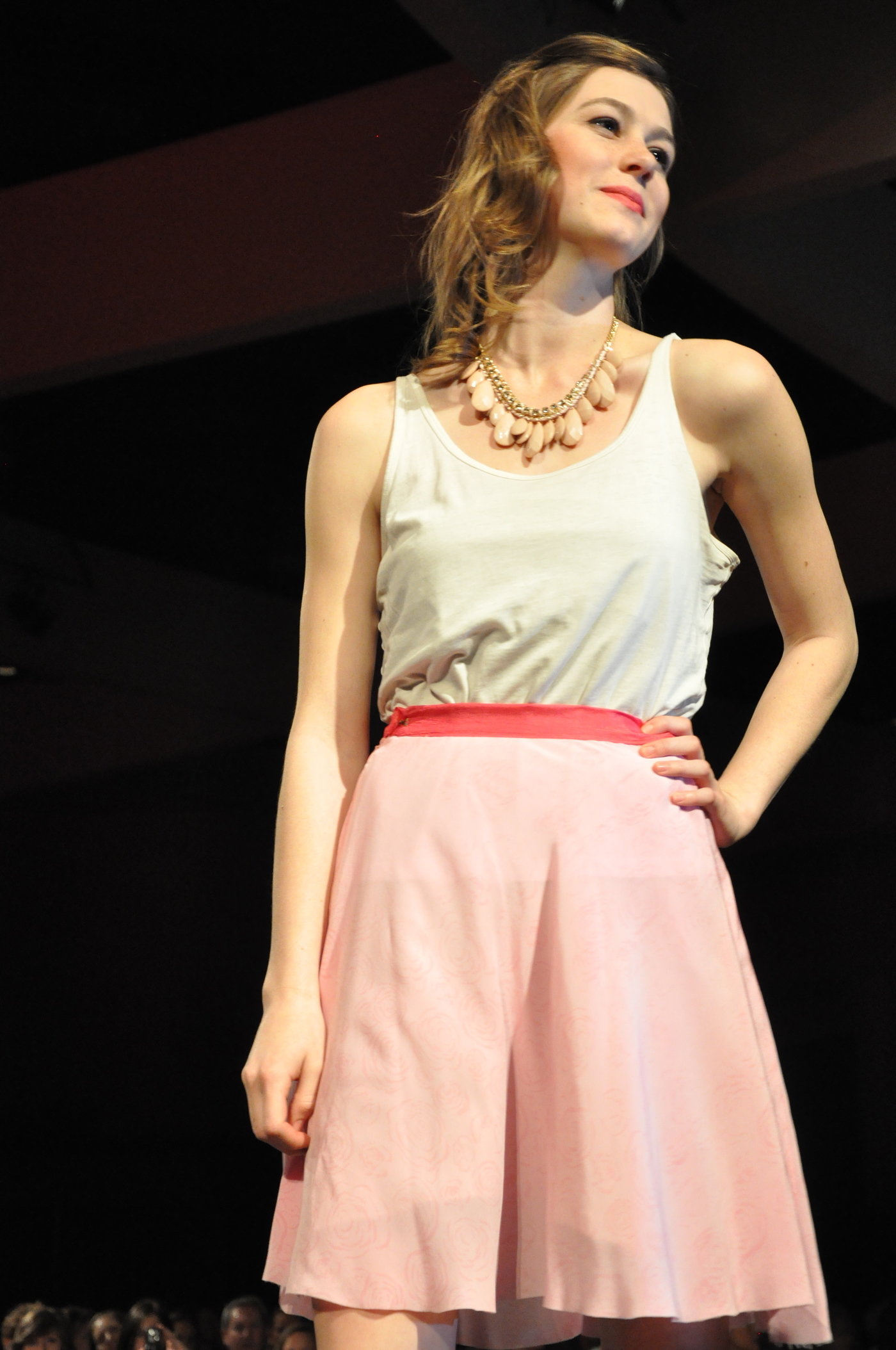 La Moda Processa Fashion Show by Ariel Arnson at Coroflot.com