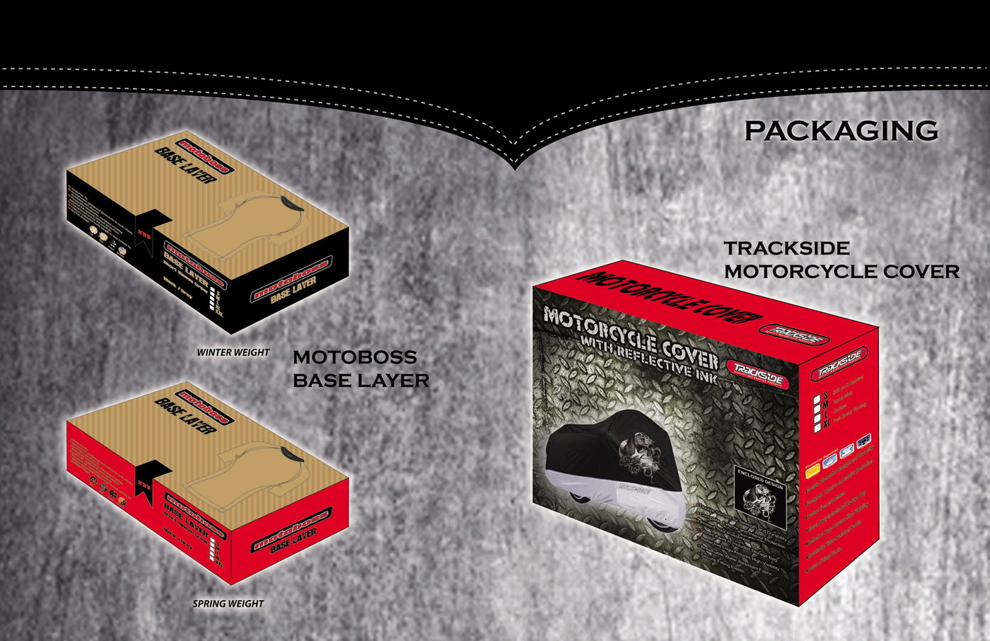 PRINT - PACKAGING DESIGN by A N T H O N Y Q U I R O Z at Coroflot.com