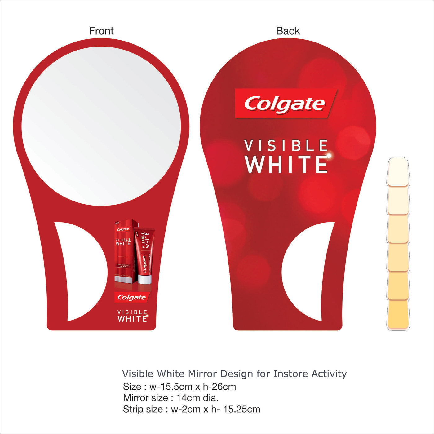 Other POP designs by Nilesh Shah at Coroflot.com