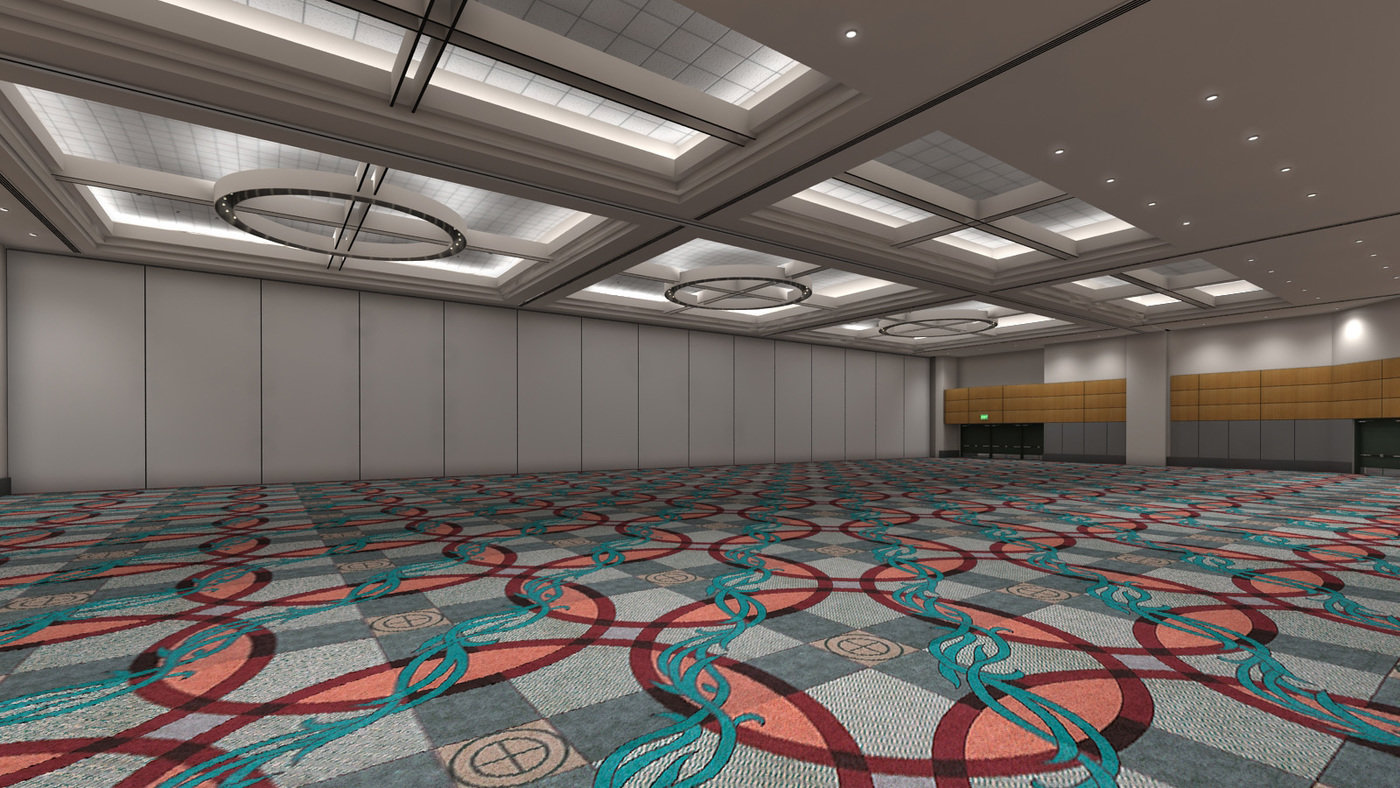 AVConcepts SDCC Ballroom 20 by Jeff Vavrek at Coroflot.com