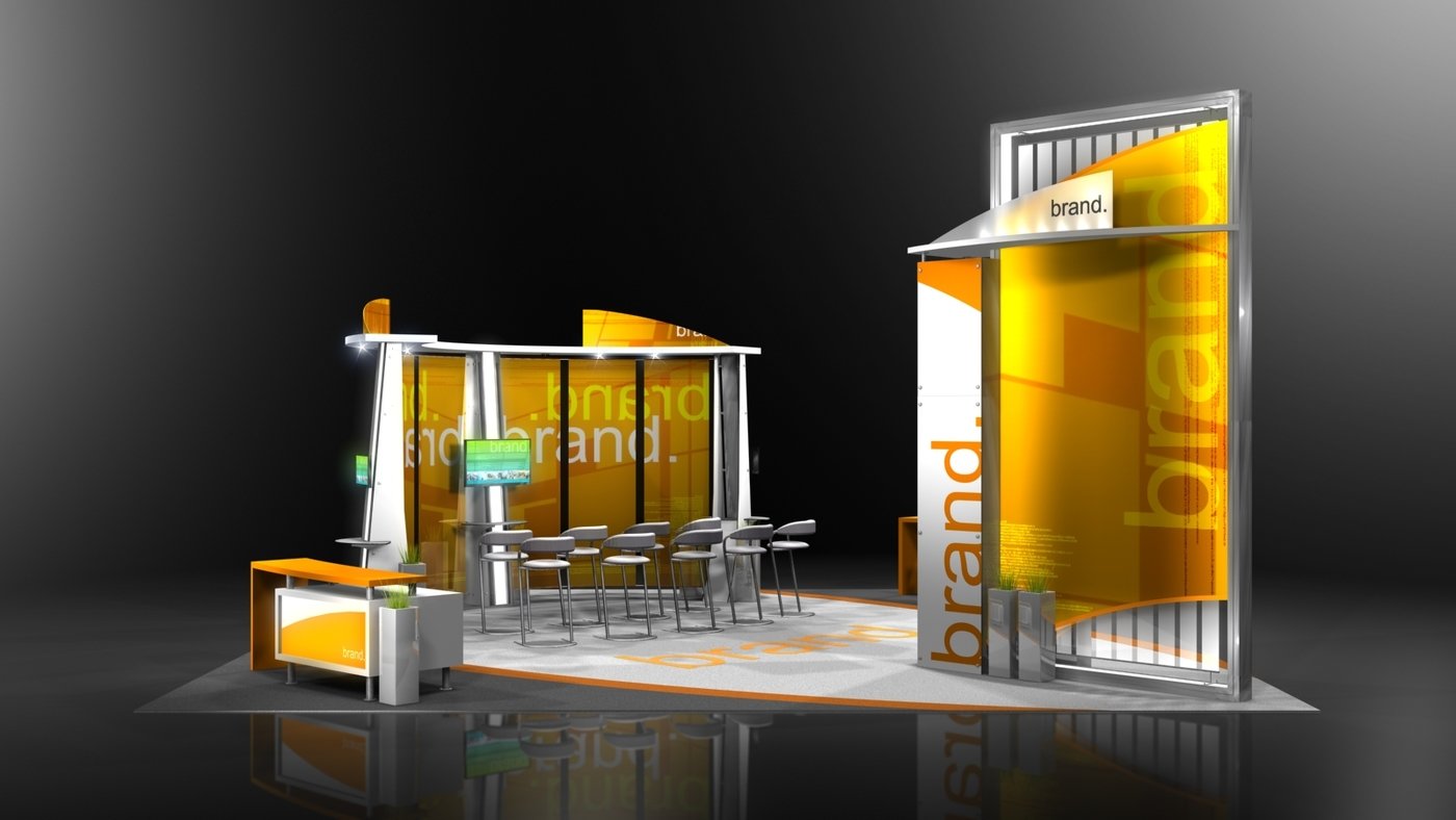 30' x 30' Concept Design by Jeff Vavrek at Coroflot.com