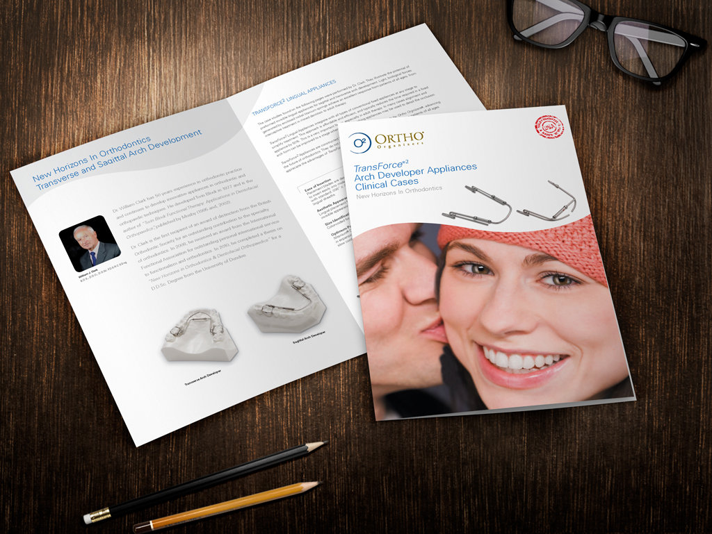 Henry Schein Orthodontic Publication & Marketing Materials by Chao-Lan ...