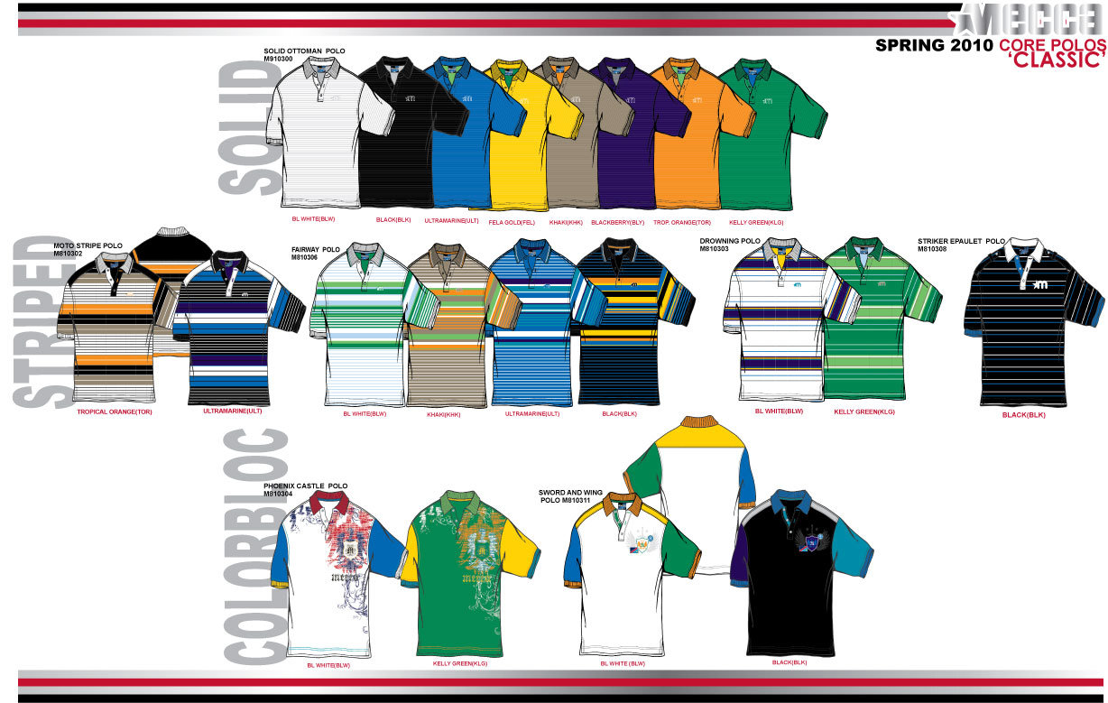 MECCA USA (Men’s Sportswear Streetwear / Denim Collections) by Floyd ...