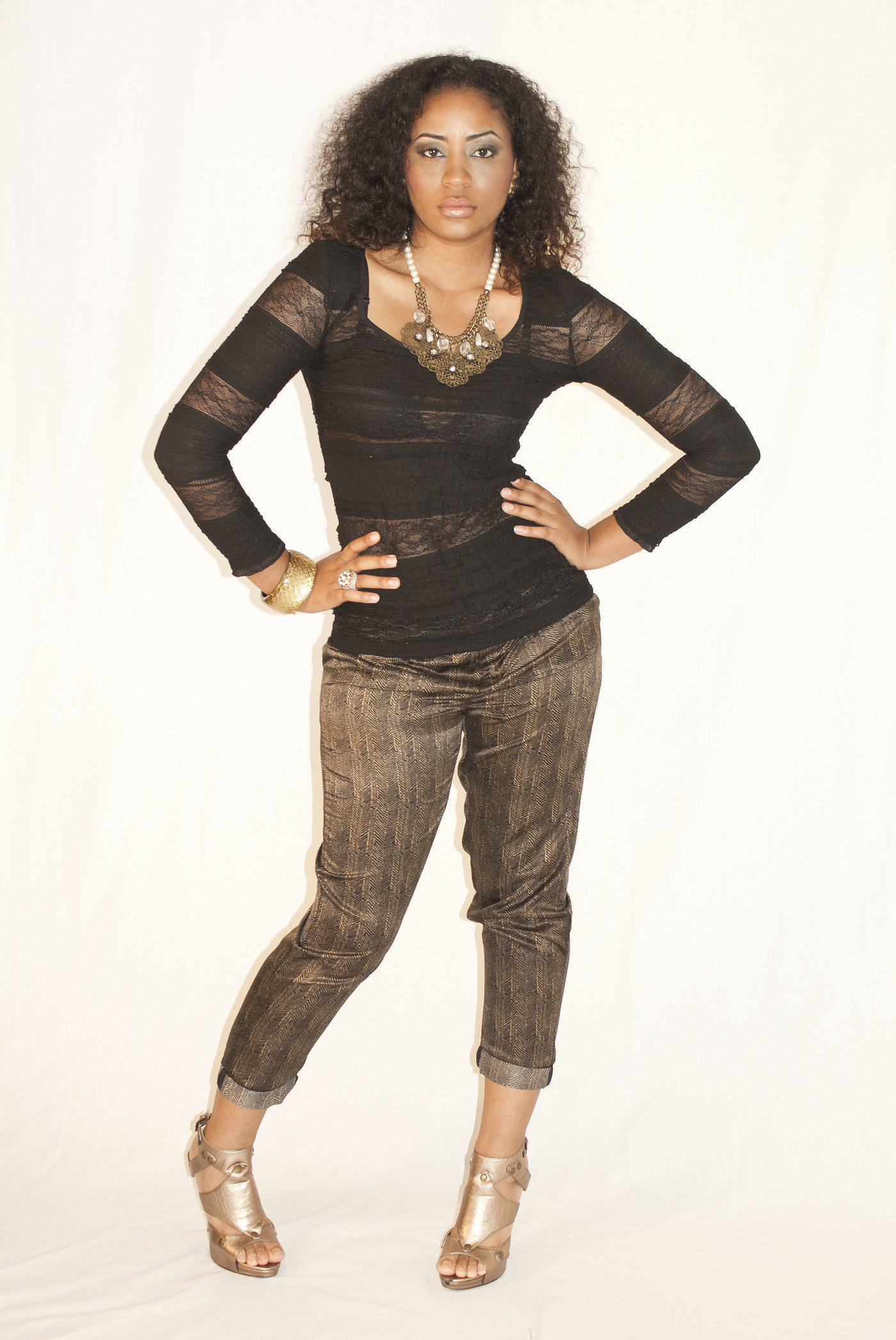 Fashionably Yours by Tiffani Swain-Bates at Coroflot.com