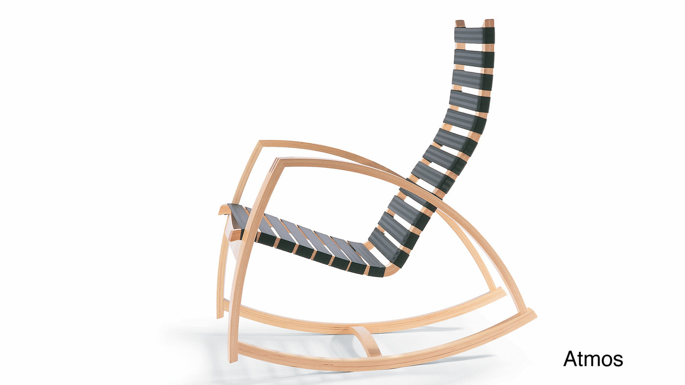 Atmos Rocker by Peter Danko at Coroflot.com