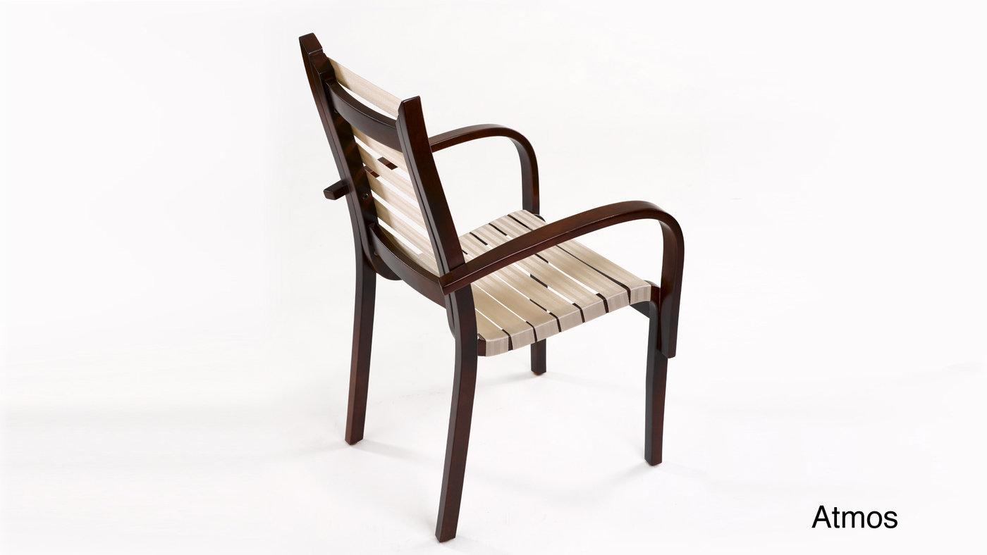 Atmos Chair by Peter Danko at Coroflot.com