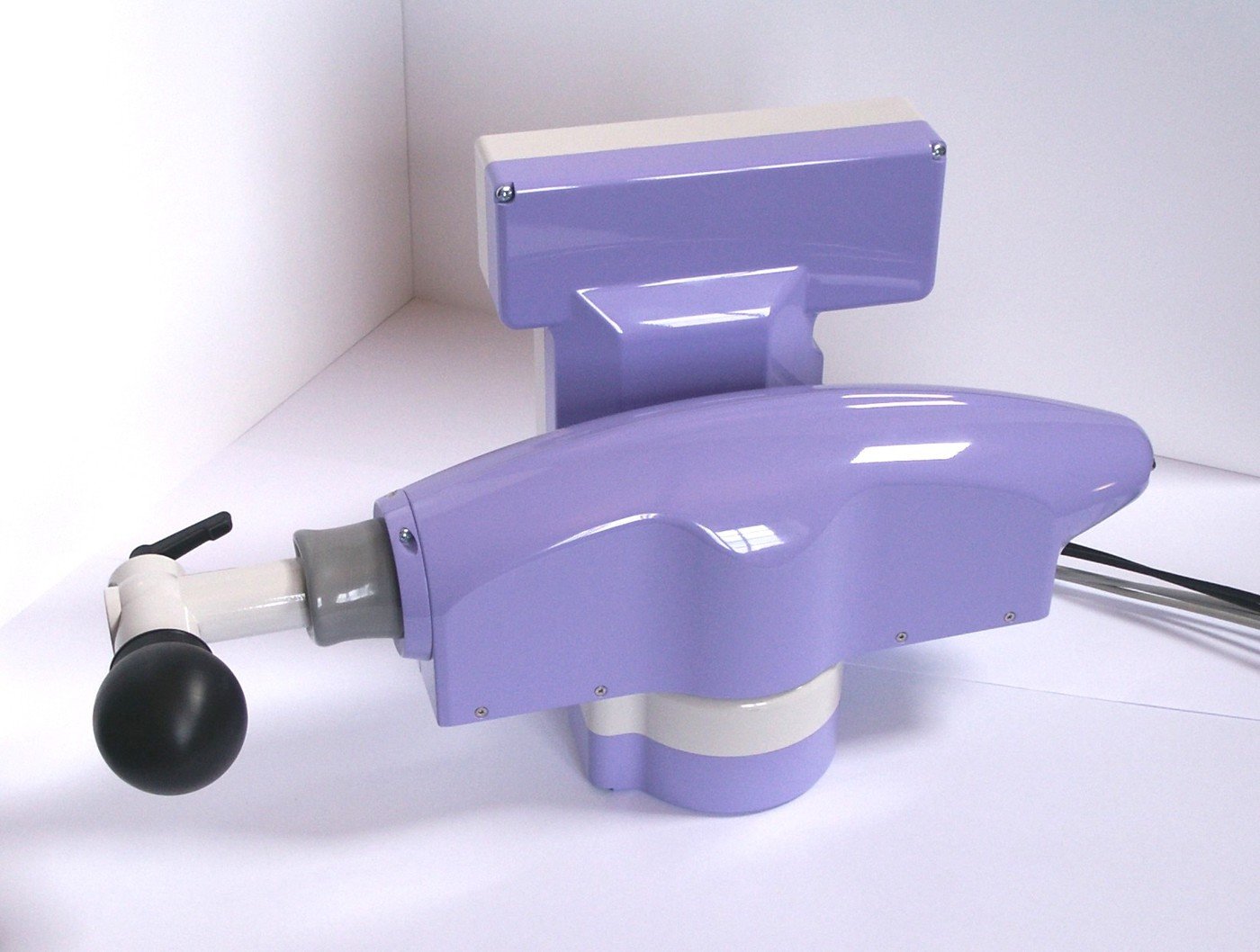 Acrobot - Orthopaedic surgery robot by Mike Parsons at Coroflot.com