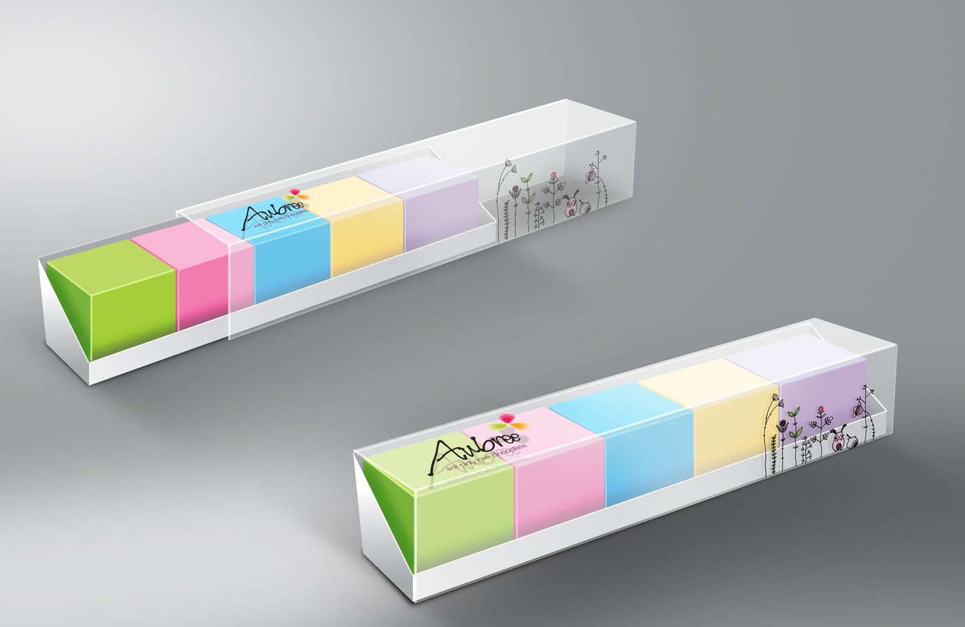 Package by logo bala at Coroflot.com