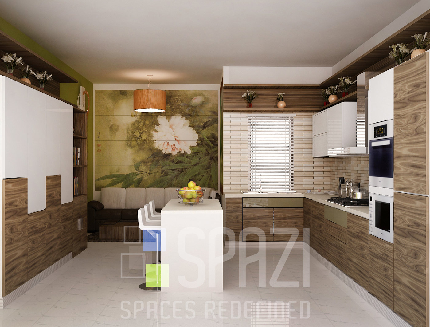 Modern Kitchens by ARSALAN KHAN at Coroflot.com