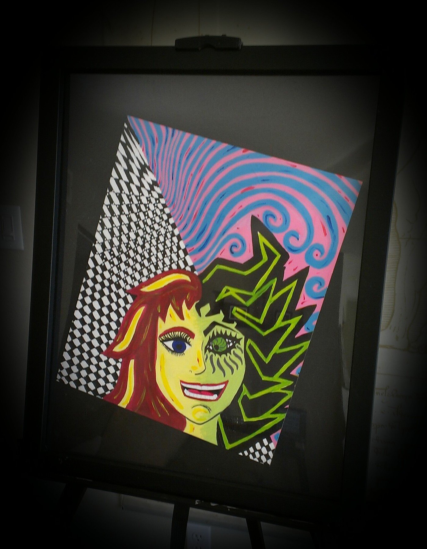 saneINsane by Krista Hunter at Coroflot.com