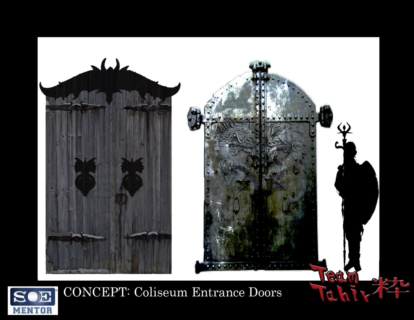 EQ2 THEME FOR SOE MENTOR PROGRAM by Maurice Johnson at Coroflot.com