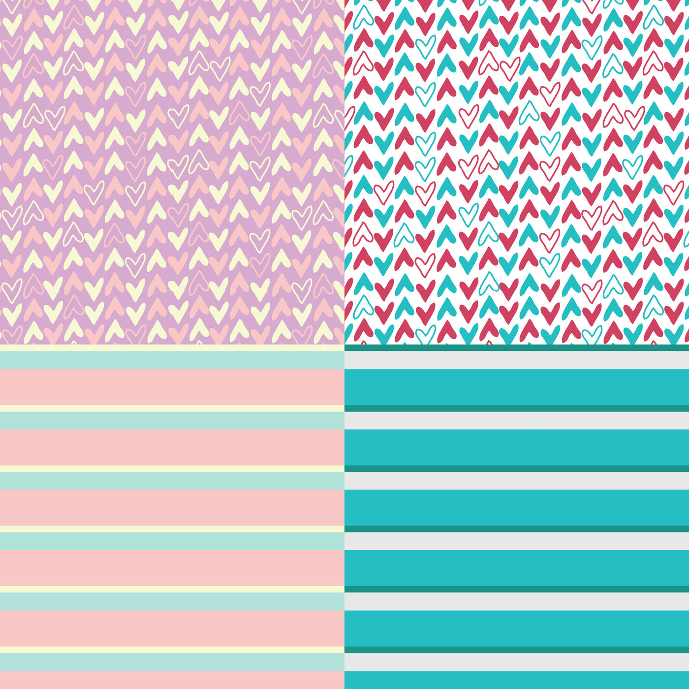 Digital prints by Susan Morrison at Coroflot.com