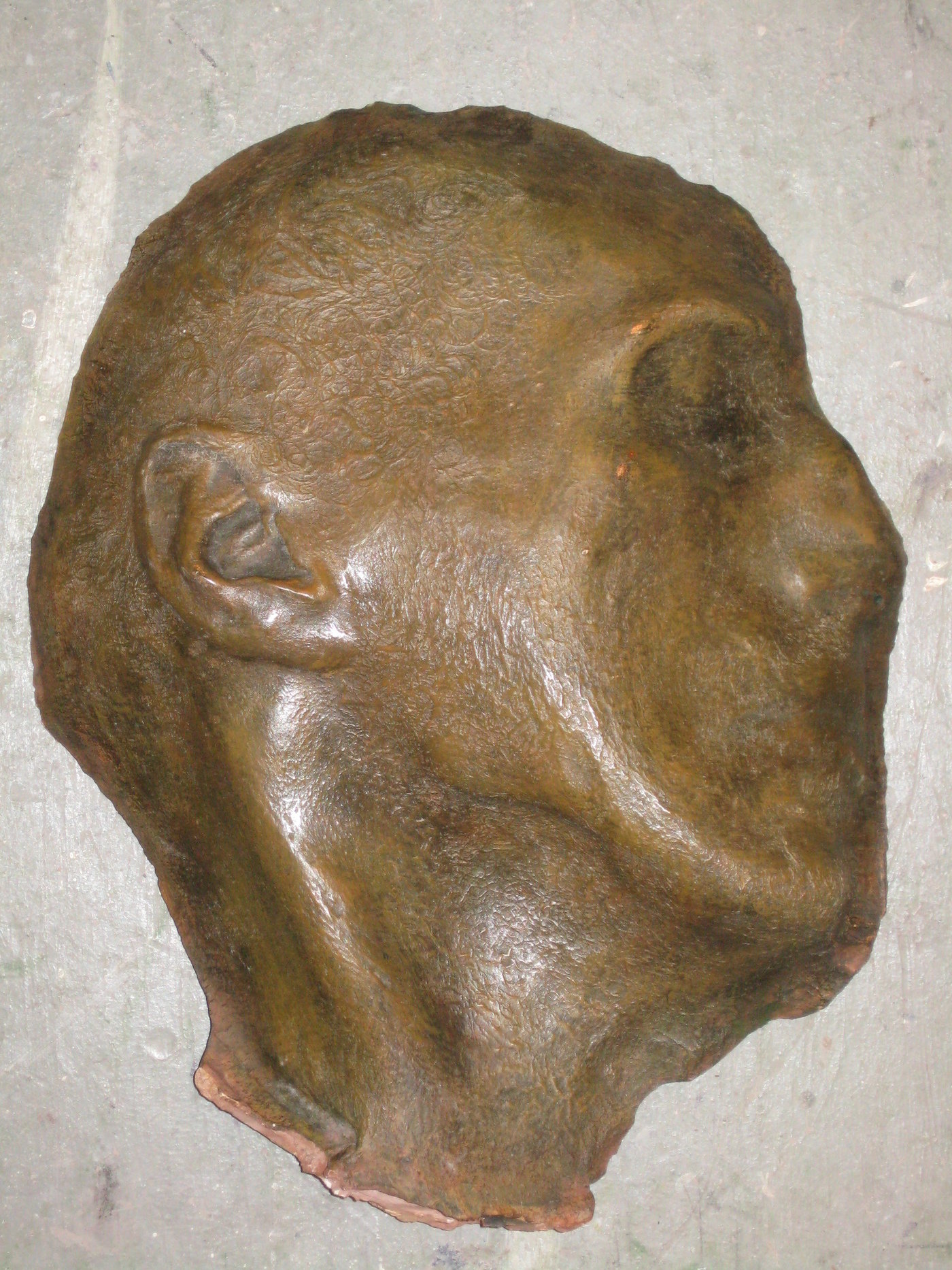 Portraits by Bob Jones at Coroflot.com