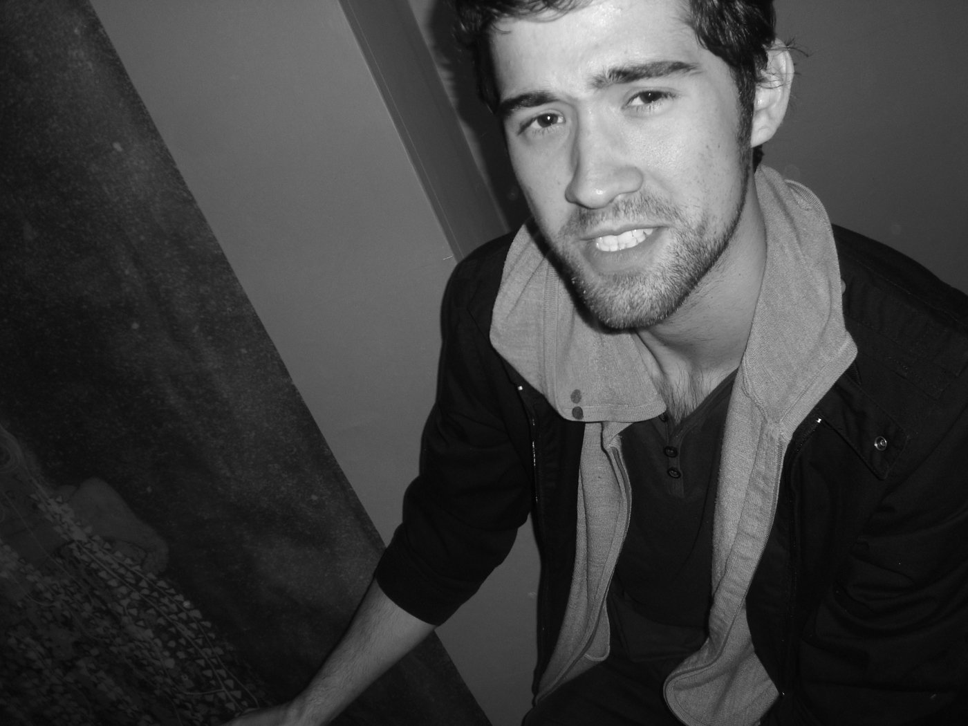 An upload by Josh Burrows on Coroflot: to the project photoshop