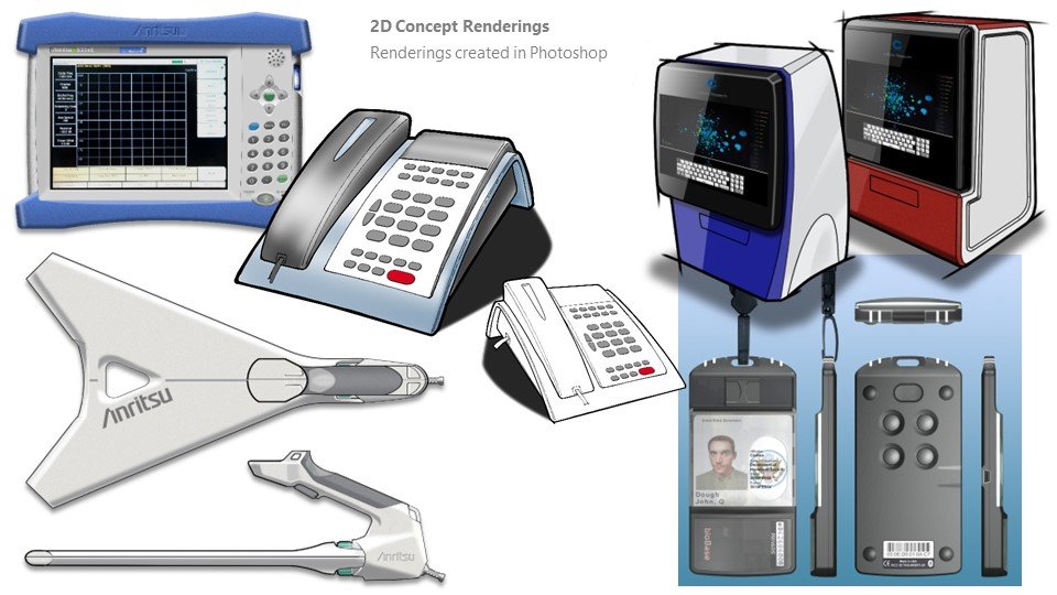 Design Process Concept Sketches [click to see more] by Raphael Hebert at Coroflot.com