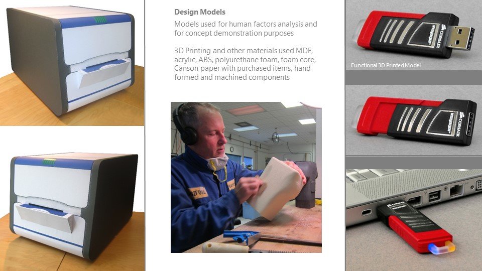 Industrial Design Mock-ups/Models by Raphael Hebert at Coroflot.com