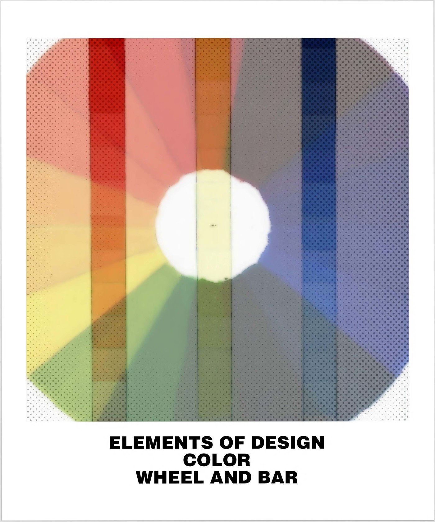 Color Wheel and Bar by Meher Sara at Coroflot.com