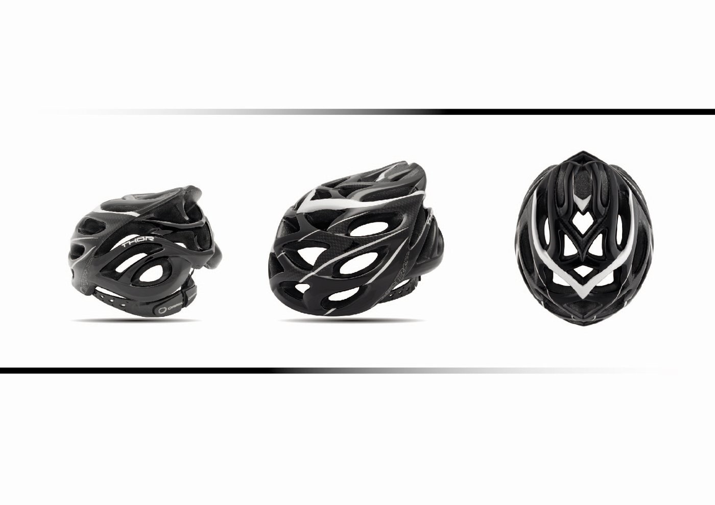 Orbea THOR helmet by Michael Jackett at Coroflot.com
