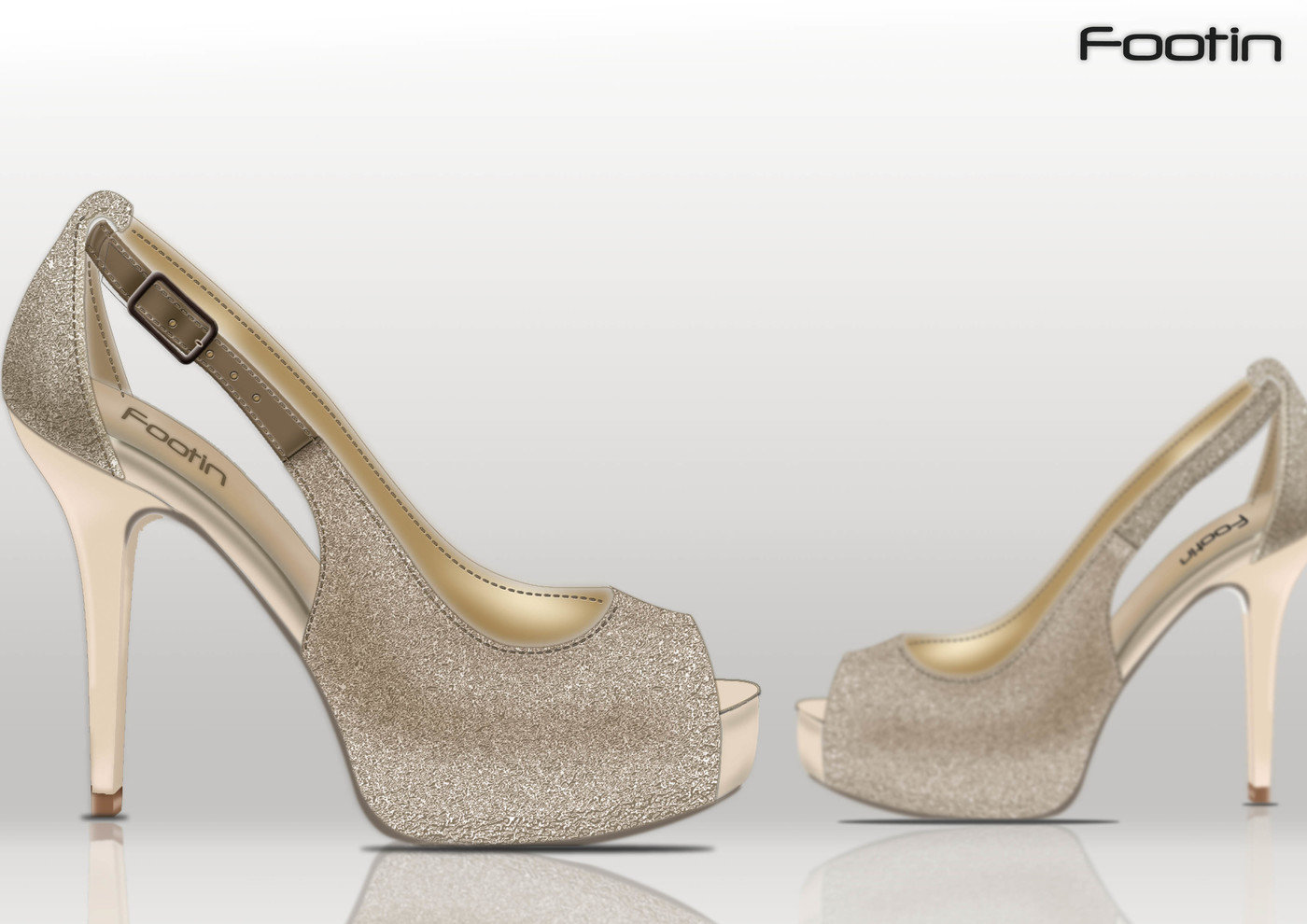 Footin by Sriram Kumaran at Coroflot.com
