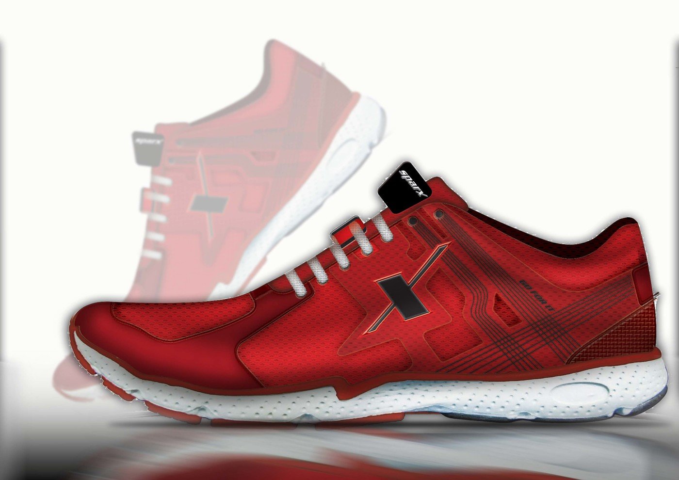 2D footwears by Sriram Kumaran at Coroflot.com