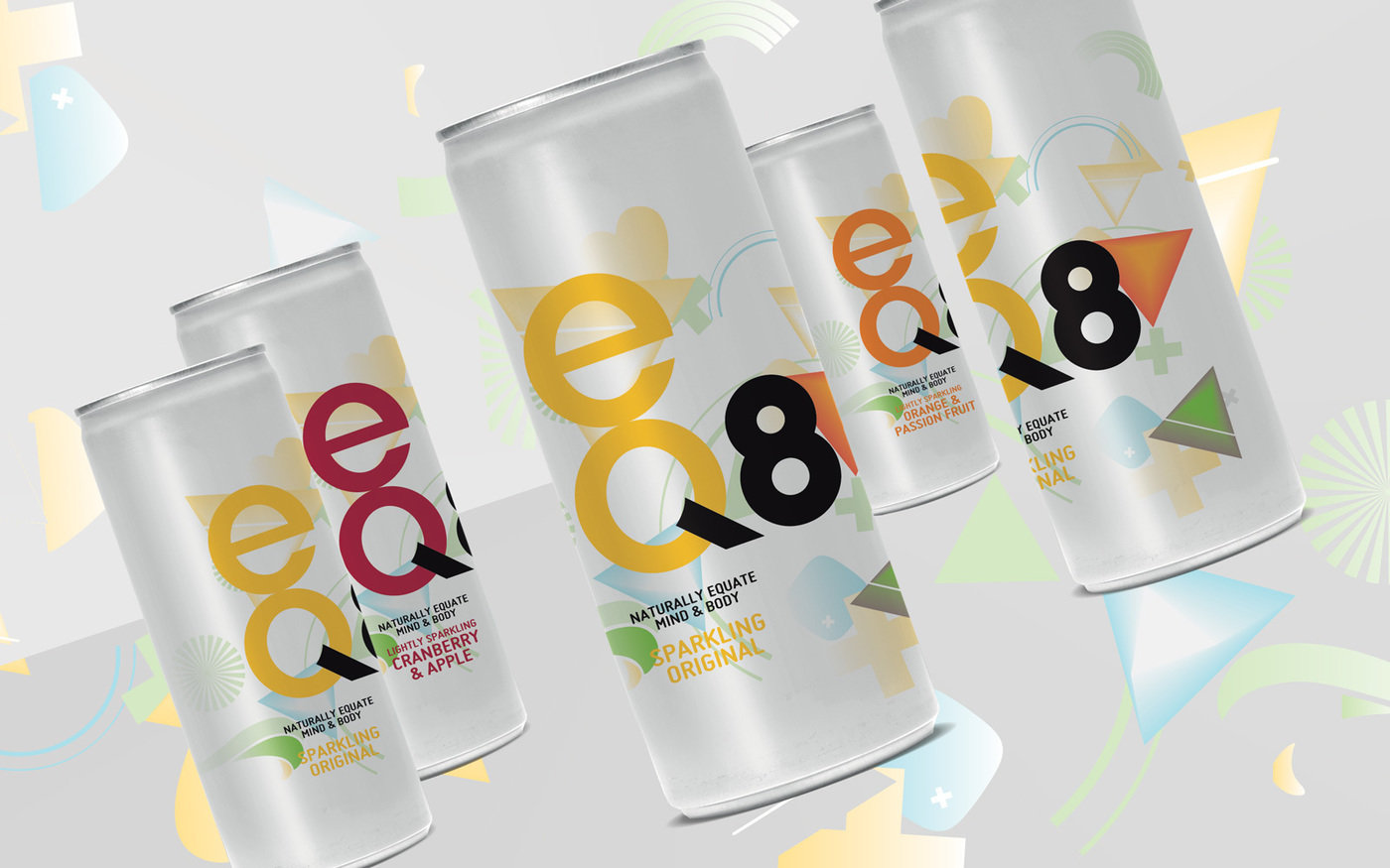 EQ8-identity and packaging design by Sebastian Tudor at Coroflot.com