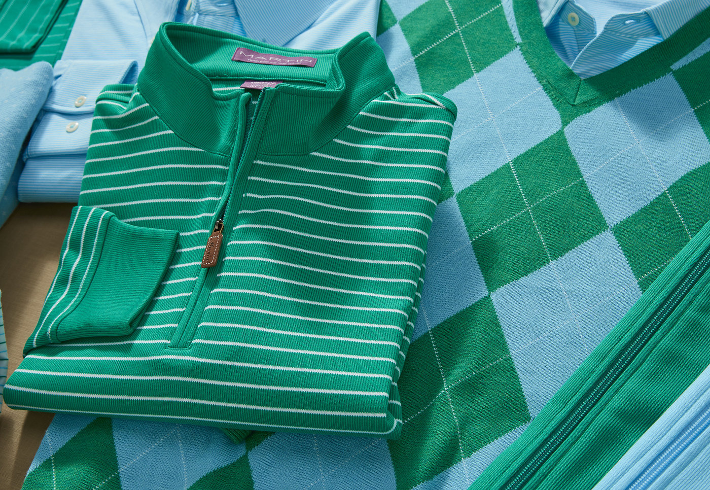 MARTIN GOLF by Timothy Conlin at Coroflot.com