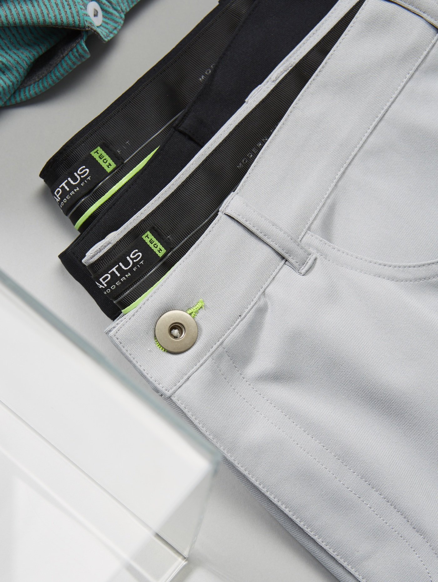 An upload by Timothy Conlin on Coroflot: to the project APTUS GOLF