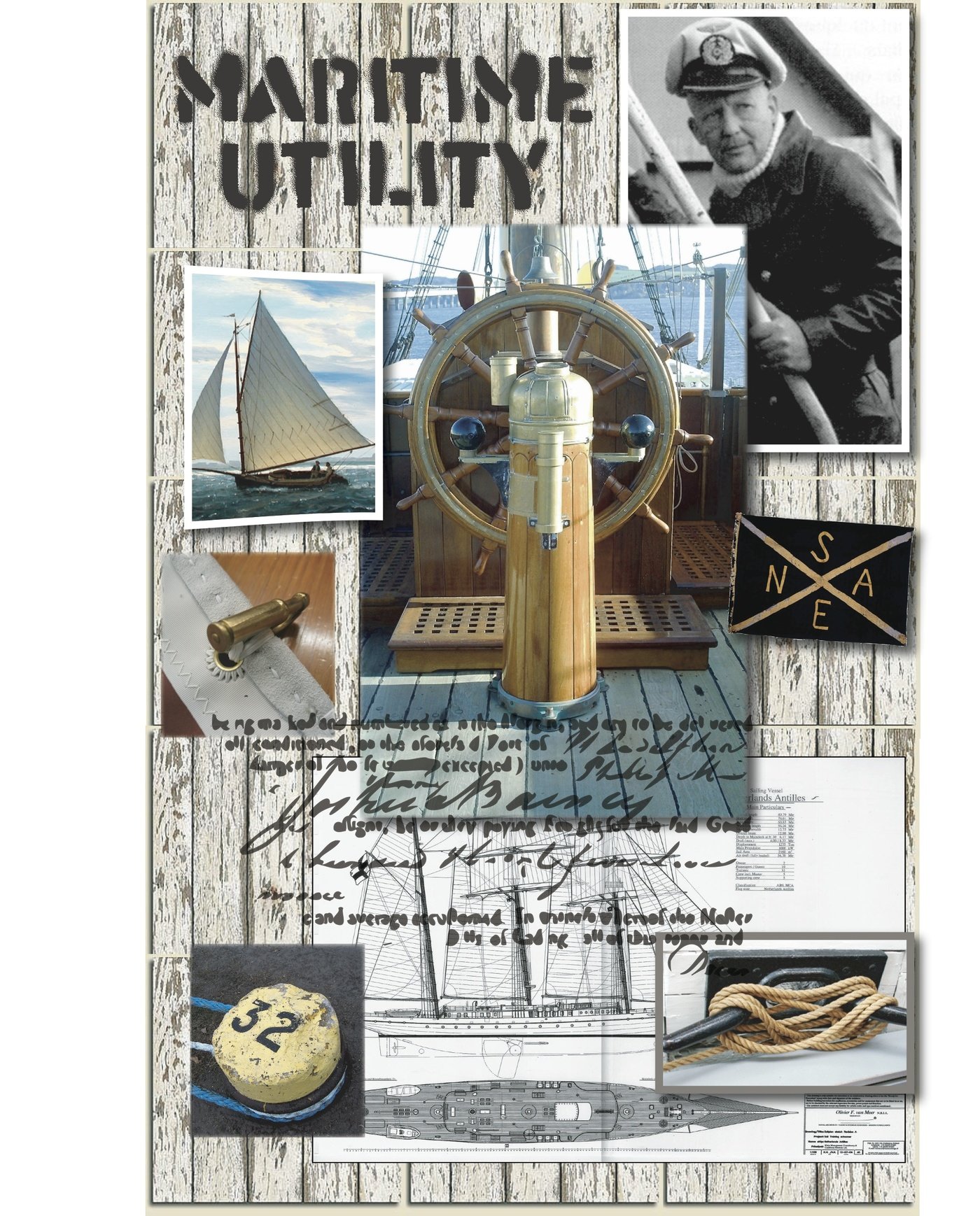GRAPHIC COLLAGE by Timothy Conlin at Coroflot.com
