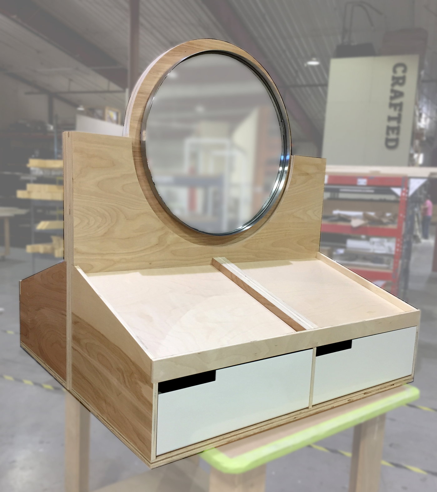 Whole Body Fixture Package by David Kelly at Coroflot.com