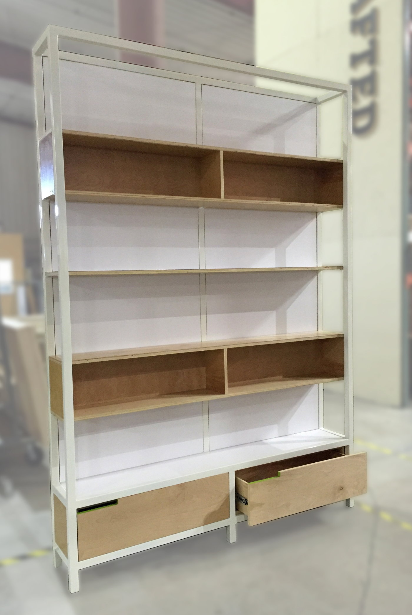 Whole Body Fixture Package by David Kelly at Coroflot.com