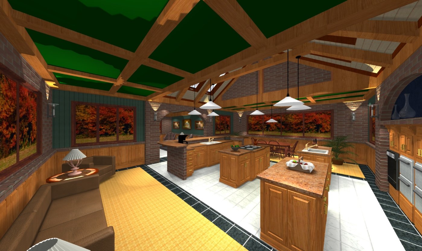 2020 renderings by bill zielinski at Coroflot.com