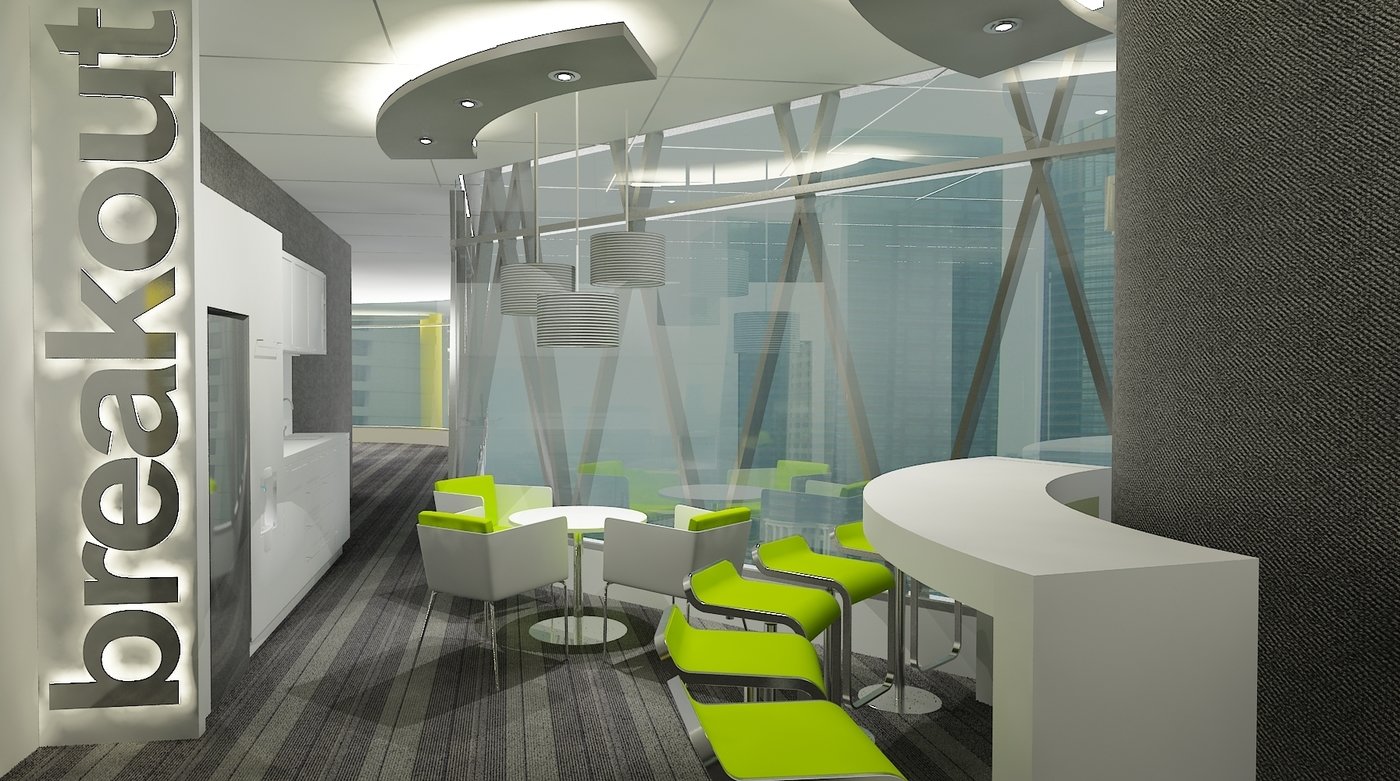 Bumi Resources Office by Ayu Nindyakirana at Coroflot.com