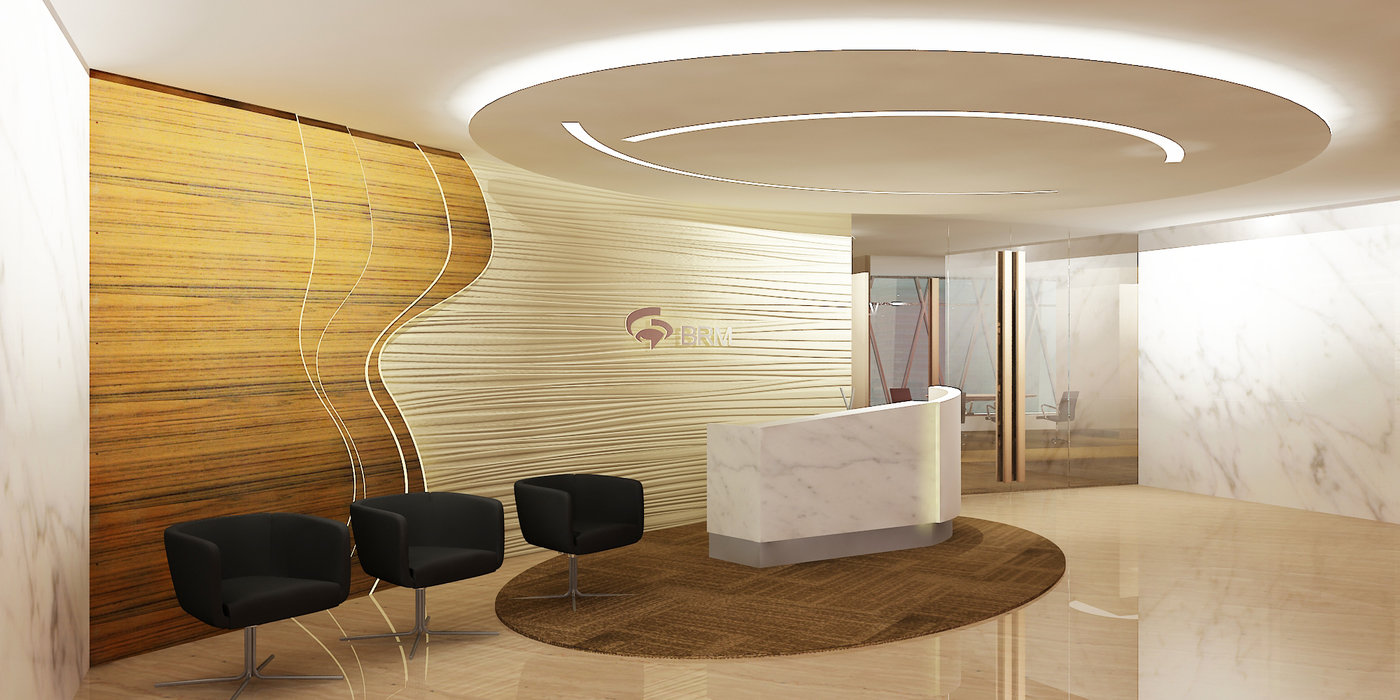 Bumi Resources Mineral Office by Ayu Nindyakirana at Coroflot.com