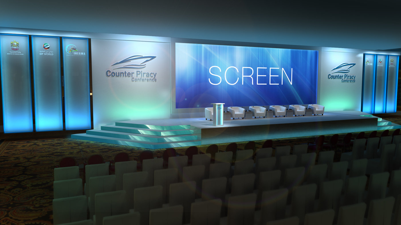 Stage Designs by Kevin D'souza at Coroflot.com