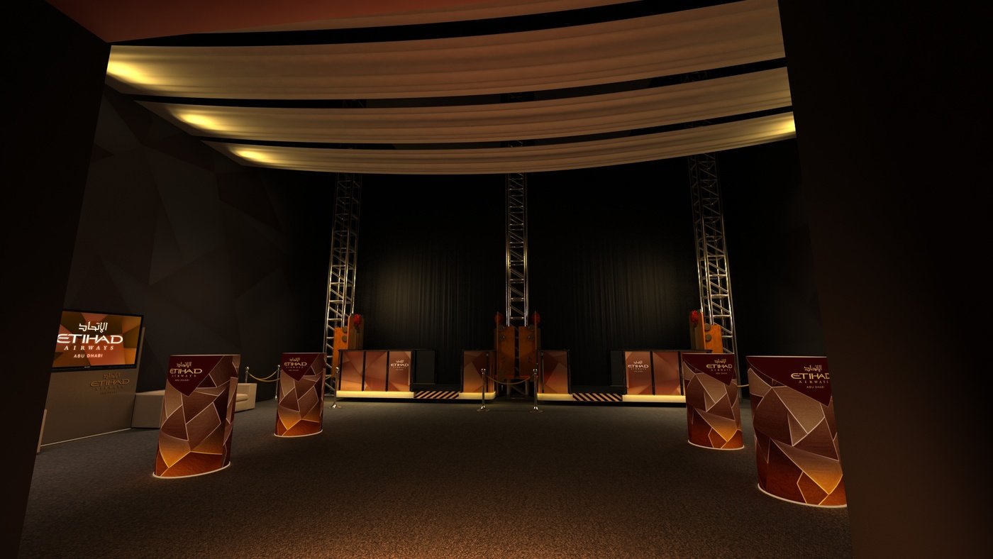 Stage Designs by Kevin D'souza at Coroflot.com