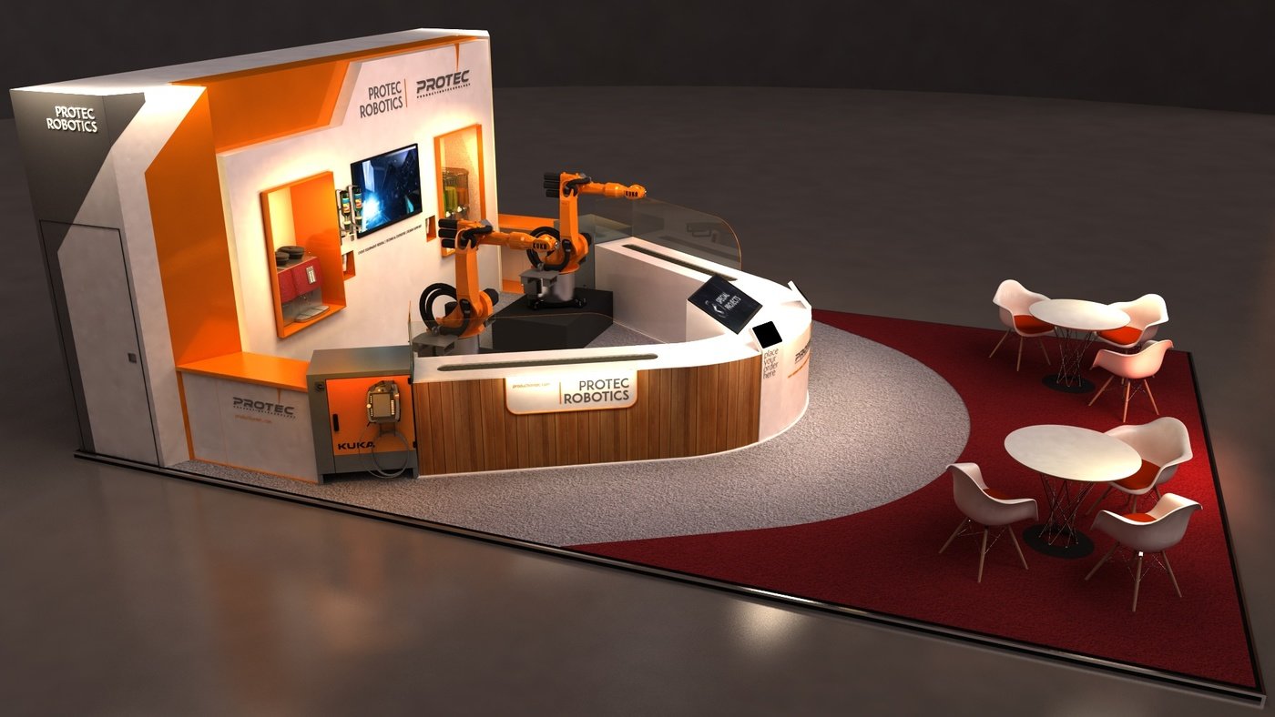 Protec Interactive bar by Kevin D'souza at Coroflot.com