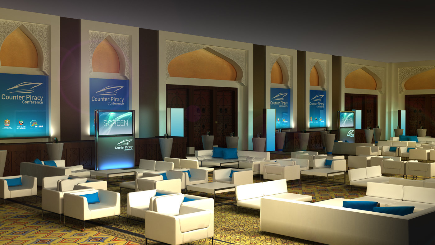 Stage Designs by Kevin D'souza at Coroflot.com