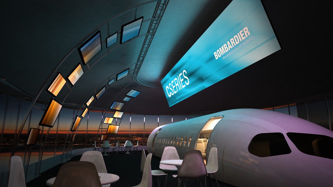 Stage Designs by Kevin D'souza at Coroflot.com